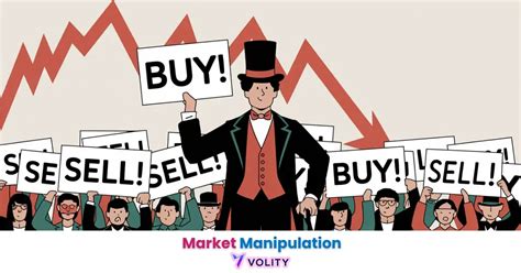 What Is Market Manipulation And How It Works Volity