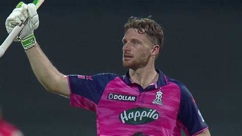 Ipl Final Jos Buttler Needs A Hundred For History As Rajasthan Royals