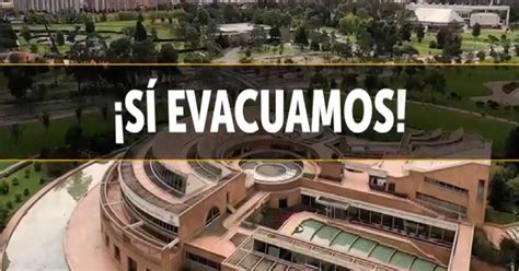 Recomendaciones Para El Simulacro Distrital De Evacuación En Bogotá
