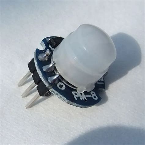Free Shipping 5pc Mini Human Body Sensor Pir Infrared Module Module