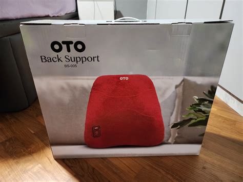 Oto Back Massager Health And Nutrition Massage Devices On Carousell