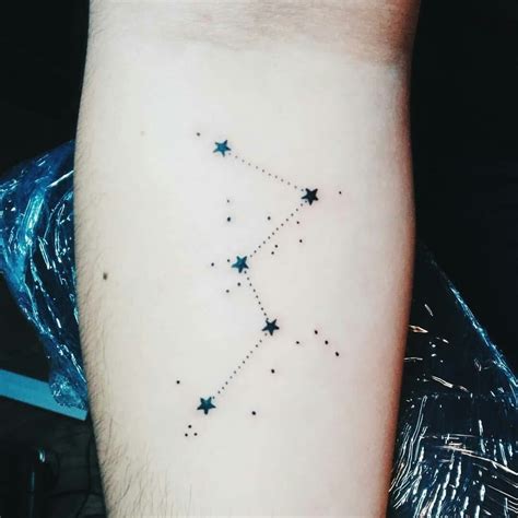 Cassiopeia Tattoo