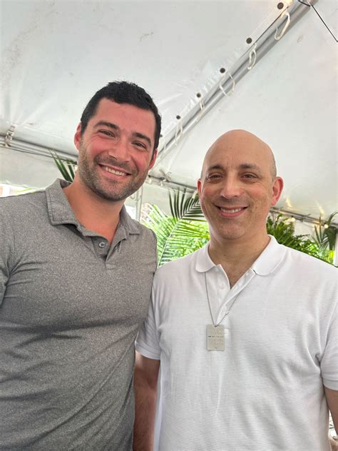 Benjamin E Sklar Esq On Linkedin Today I Met Jonathan Greenblatt