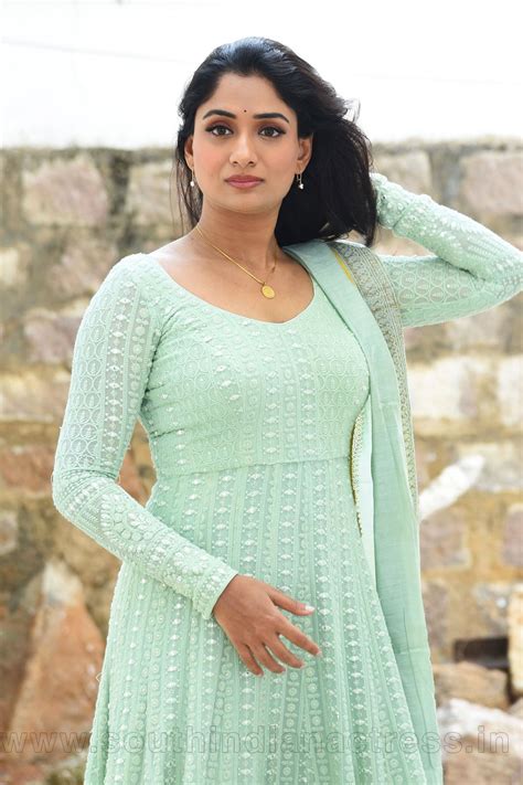 Sandhya Raju Stills At Natyam Movie Interview South Indian Actress