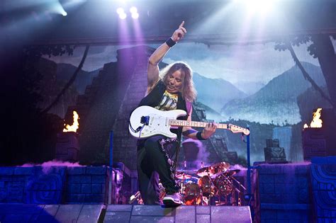 Iron Maidens Book Of Souls Tour Hit Prudential Center Pics Setlist
