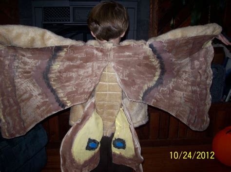 Moth Costume Costumes Rosy Maple Moth Mardi Gras