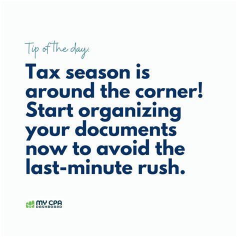 My Cpa Dashboard On Linkedin Taxseason Mycpadashboard