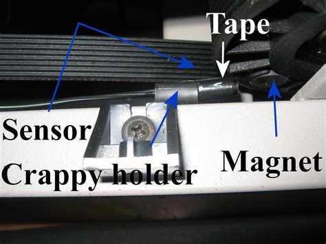 Wolf S Words Fixing A Treadmill Low Speed Error