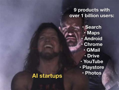 Trung Phan On Twitter The Google AI Strategy Explained