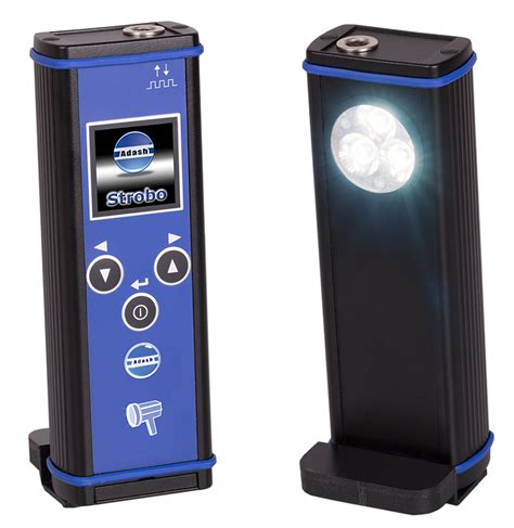 A4950 Stroboscope LED Stroboscope For A Wide Range Of Machinery