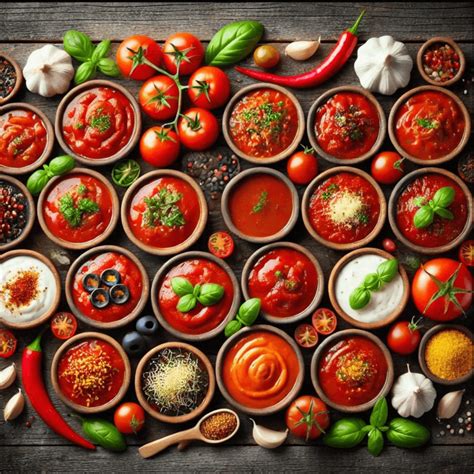 Sauces Mac Specialty Foods