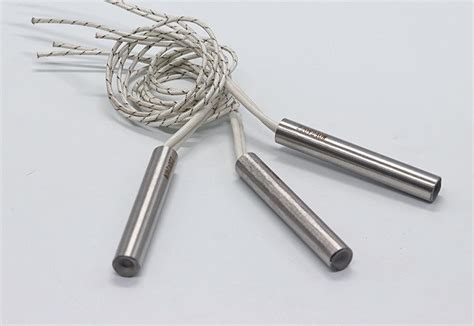 Immersion Cartridge Heating Element China Electric Cartridge Heater