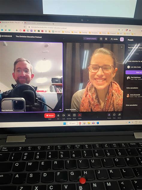 630am Podcast Recording A Great Way To Start The Day Anna Grummitt