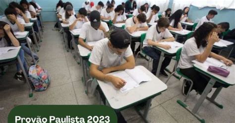 Prova Paulista 4 Bimestre 2023 Librain