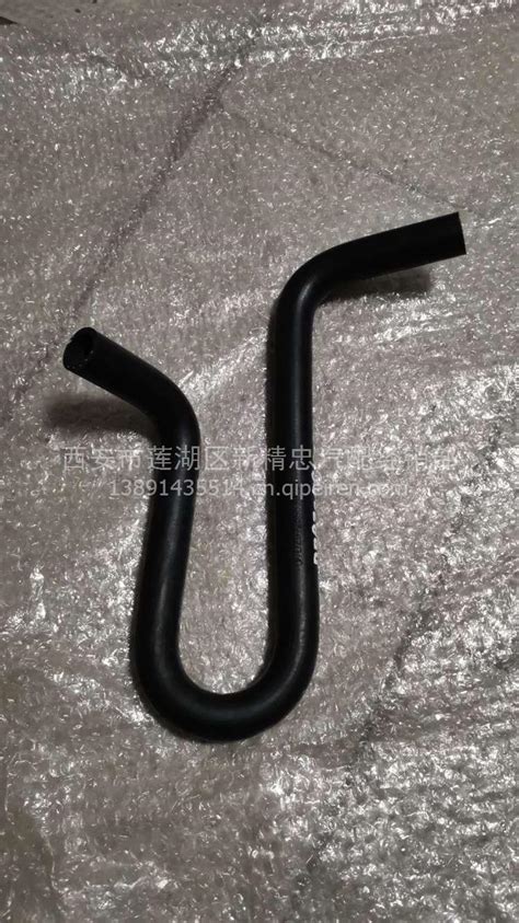 德龙膨胀水箱回水管成型胶管DZ97259539024图片高清大图 汽配人网