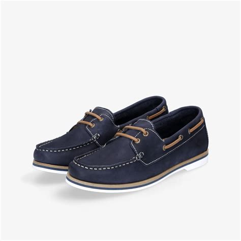 Tamaris Damen Mokassins Blau Kilagoo