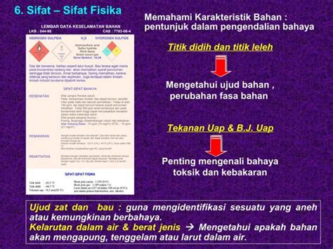 11 Lembar Data Keselamatan Bahan