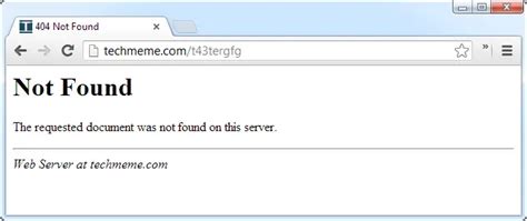 How To Fix Server Error 404 Query Techyv Com
