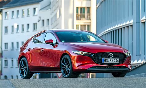 Cuántos cambios tiene el Mazda 3 automatico