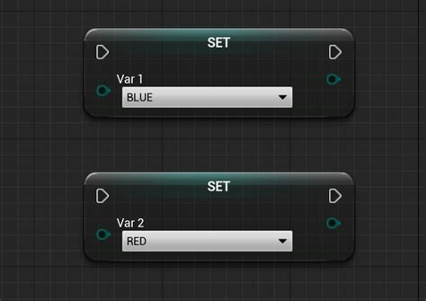 Ue4uenum枚举类型 Animer 博客园