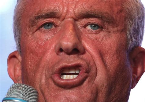rfk jr banning artificial dyes and colors good regulate that