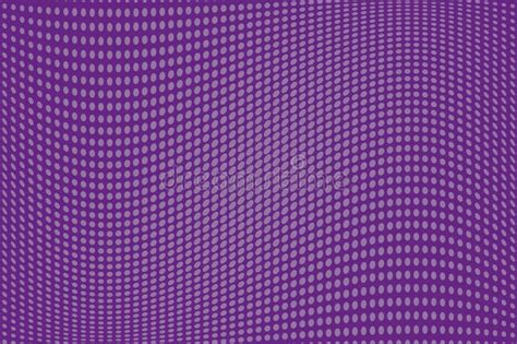 Abstract Wavy Halftone Pattern Comic Background Stock Vector