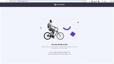 Install Wordpress Hostinger Easy 🚀 Youtube