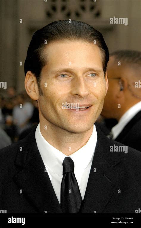 Crispin Glover At The Premiere Of Columbia Pictures Charlies Angels