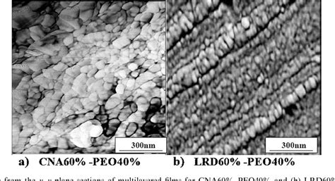 Figure 1 From Supramolecular Structures In Nanocomposite Multilayered Films Semantic Scholar