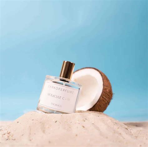 MOLéCULE C-19 The Beach von Zarkoperfume [+ Verlosung]