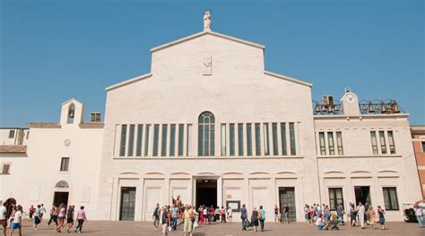 San Giovanni Rotondo Travel Guide Best Of San Giovanni Rotondo Puglia