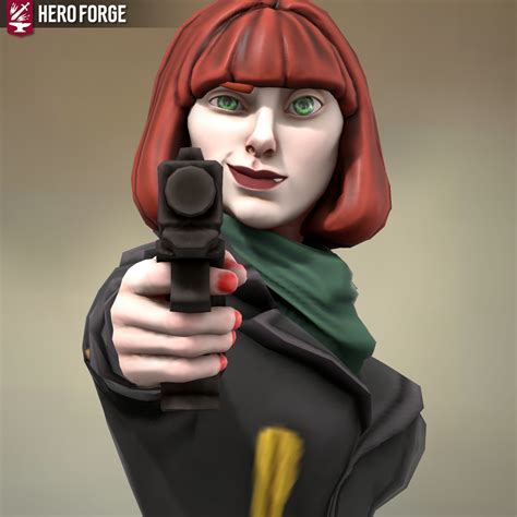Heather Poe Gunslinger By Behlemtrem On Deviantart
