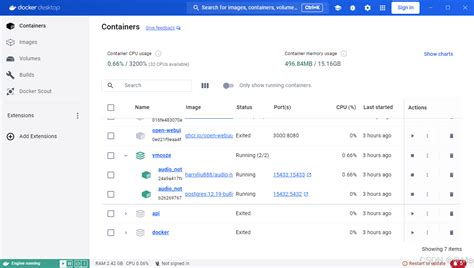 windows10本地部署私有化大模型 win10 docker 部署ollama csdn博客