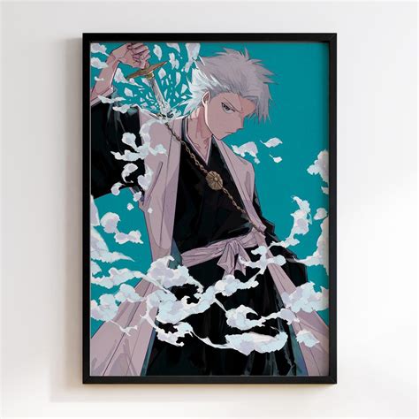 Постер Бліч Купити плакат в Україні