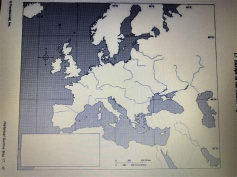 Europe Diagram Quizlet