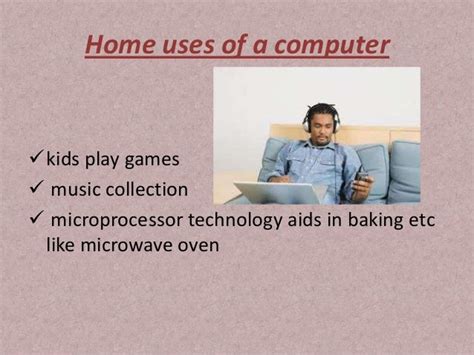 Uses Of Computer In Various Fields Of Life