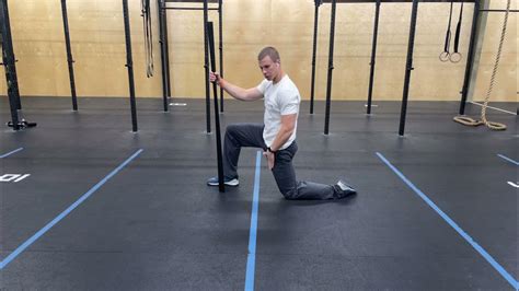 Hip Extension Pails Rails Youtube