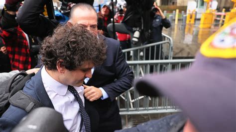 Sam Bankman Fried Pleads Not Guilty To Fraud Charges In FTX Exchange