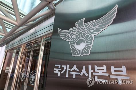 경찰 국가수사본부 2년만에 또 지휘공백종합 나무뉴스