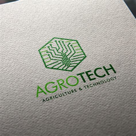 Diseño De Logotipo De Agricultura Personalización Logotipo De