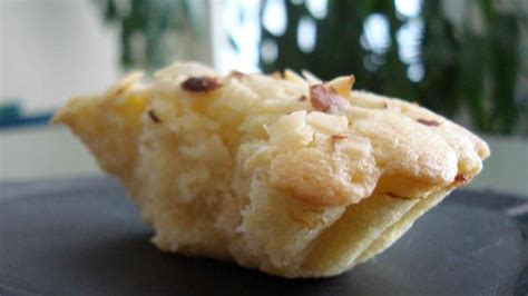 Almond Tea Cakes Recipe