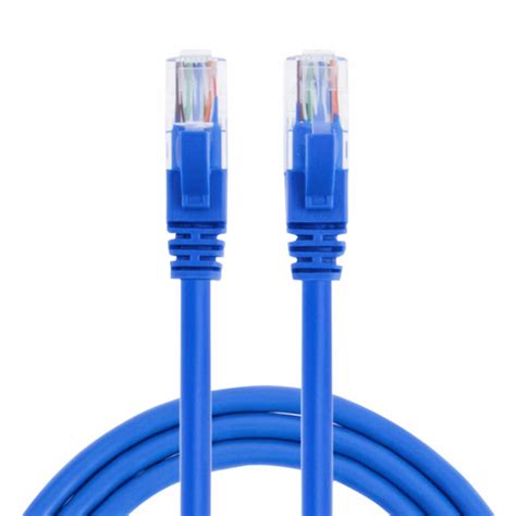 Network Cable Gigabit Router Connection Line Indoor Outdoor Crystal Head Extension Connector