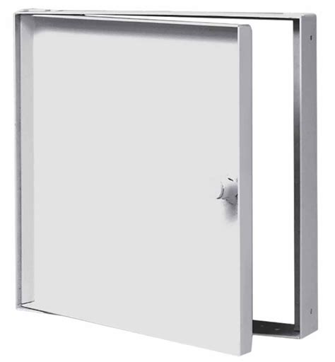14 X 14 Recessed Ceiling Or Wall Access Door Mifab