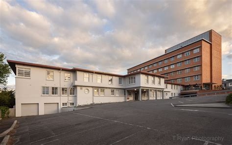 Former Queen Victoria Maternity Hospital — Thomas Ryan Photography