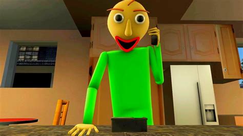 Baldis Basics Sfm Baldis Holiday Youtube