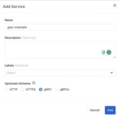 How To Use Api7 Enterprise To Proxy Grpc Services Api7ai
