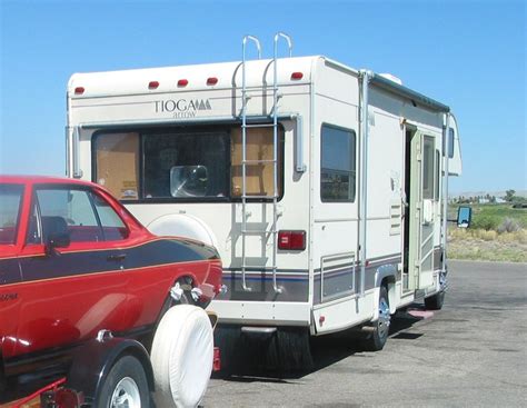1994 Fleetwood Tioga Montara Arrow Class C RV For Sale By Owner In
