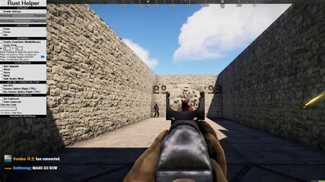 RUST UNIVERSAL 1MS NO RECOIL SCRIPT MACRO AK47 ALL GUNS FREE