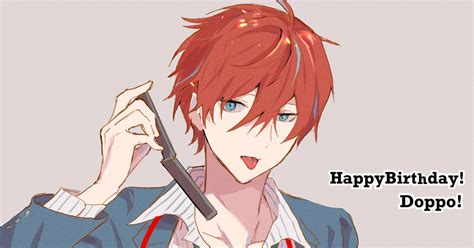 ヒプノシスマイク 独歩君お誕生日おめでとう もえきちのイラスト Pixiv