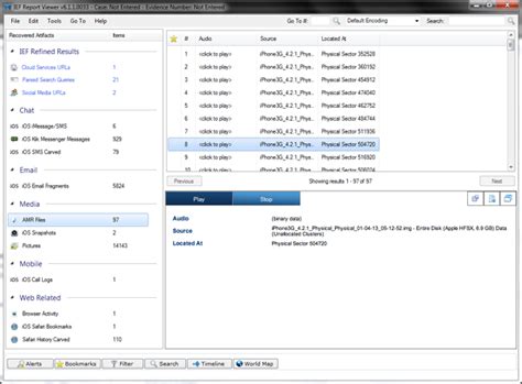 Ios Artifacts See What You Might Be Missing Magnet Forensics Inc